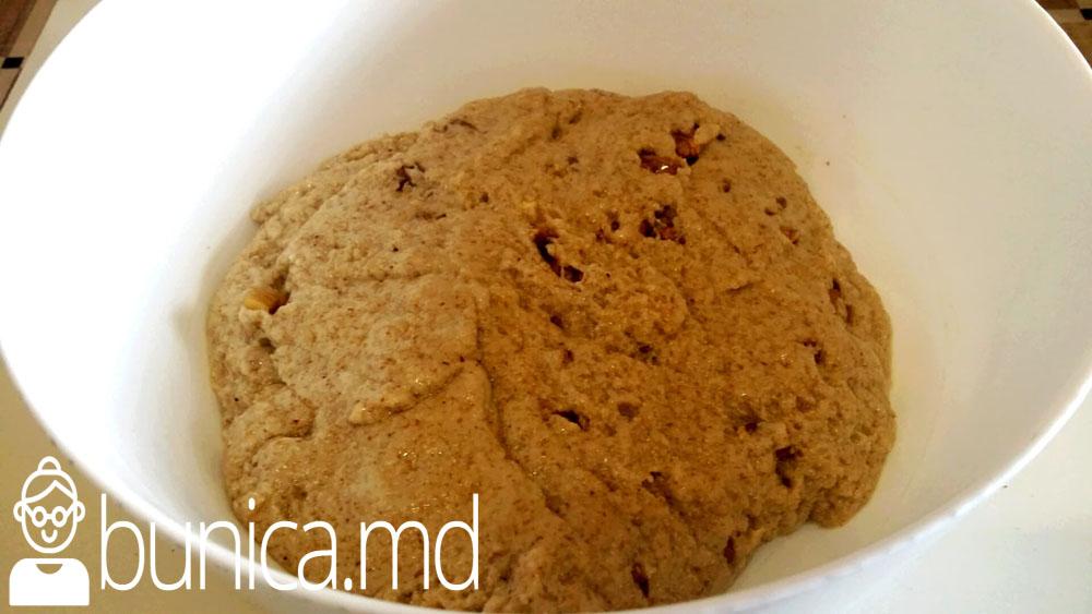 bunica.md — Tartă dulce pe bază de borș acru fără ou