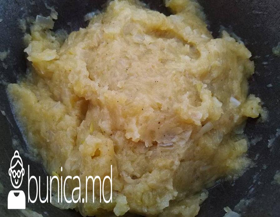 bunica.md — Pateuri rapide pe bază de chefir (iaurt)