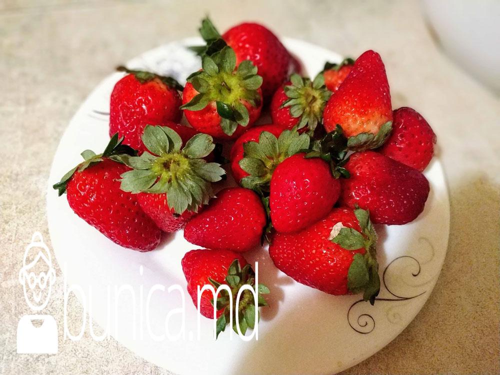 bunica.md — Tort din foi pandispan coapte pe tigaie